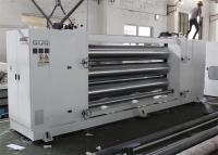 China CE Textile Roller Printing Fabric Calender Machine for sale