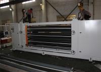 China 2 Roll 1.7m Fabric Calender Machine Multi Function for sale
