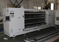 China Textile Fabric Calendering Machine , Non Woven Fabric Machinery for sale
