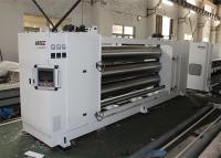 China Roll To Roll Fabric Calender Machine for sale