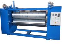 China 5m Hongyi Nonwoven fabric Three Roll Calender Machine manufacturer for sale