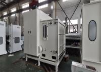 China 7.5kW Nonwoven Vibrating Feeder , Non Woven Fabric Making Machine for sale