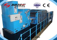 China ISO9001 200kg/h Nonwoven Vibration Feeder Big Hopper for sale