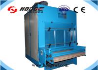 China Nonwoven Polyester Wool Carbon Fiber Vibrating Feeder Machine for sale