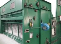 China PET Cotton PP Fiber Vibrating Feeder Machine 400kg/h for sale