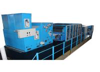 China CE Nonwoven Vibration Feeder Shaking Plate Feeding for sale