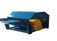 China 80cm Nonwoven Edge Trim Opener For Polyester Felt for sale