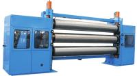 China 5m Hongyi Nonwoven fabric Three Roll Calender Machine manufacturer for sale