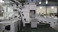 China HONGYI 6m Needle Punching Polyester Nonwoven Fabric Making Machine for sale