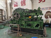 China High speed Nonwoven Carding Machine for geotextile fabric production line for sale