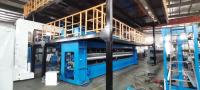 China 6m GCL Waterproof Nonwoven Fabric Making Machine Production Line for sale