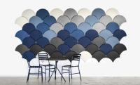 China 12MM Deadening Heat Insulation Acoustic PET Felt Panels For Home for sale
