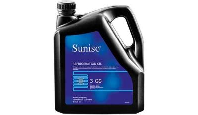 China Multifunctional Refrigeration Compressor Oil Durable For Suniso 3GS for sale