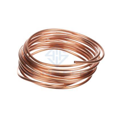 China 1/2 Inch X 50 Ft. Soft Copper Tubing - Refrigeration ACR Tubing - MADE IN China for sale