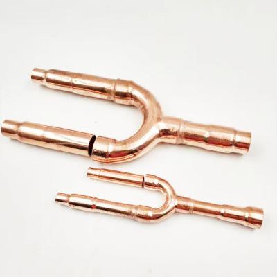China HVAC REFNET JONIT FQZHN-04C MDV SYSTEM BRANCH JOINT WITH INSOLATION COVER for MIDEA for sale