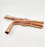 China Sanyo Copper Branch Pipe for VRV air conditioning RP160AG for sale