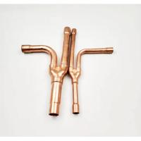 China Sanyo Copper Branch Pipe for VRV air conditioning RP160AG for sale