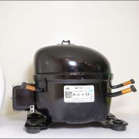 China Black Electric Deep Freezer Compressor , Home Compressor For A Freezer for sale