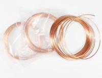 China OEM Capillary Refrigeration Copper Tubing Multipurpose For Air Condition for sale