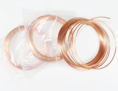 China OEM Capillary Refrigeration Copper Tubing Multipurpose For Air Condition for sale