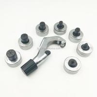 China 10 In 1 Multi Scene Refrigeration Hand Tools , Antiwear Copper Tube Expander Kit for sale