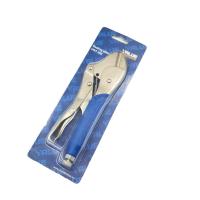 China Sturdy Sealing Refrigeration Hand Tools , Stainless Steel Curved Jaw Locking Pliers for sale