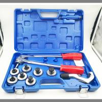 China 7 Lever HVAC Refrigeration Hand Tools CT-100A Hydraulic Expander Swaging Kit for sale