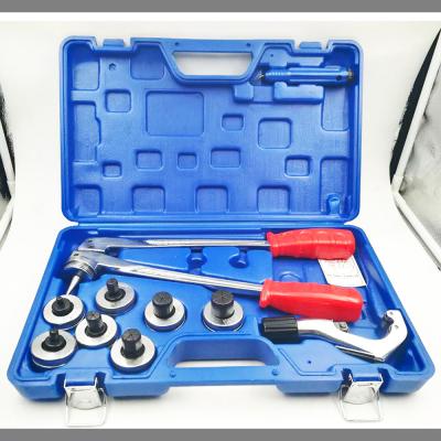 China 7 Lever HVAC Refrigeration Hand Tools CT-100A Hydraulic Expander Swaging Kit for sale