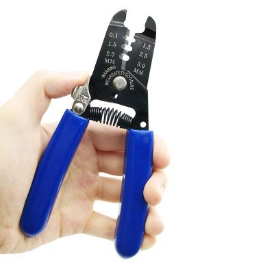 China PTC-01 Refrigeration Hand Tools , Copper Tube 3mm Capillary Tube Cutter for sale