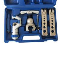 China Portable Iron Copper Tube Flaring Tool WK-806FT-L Multi Function for sale