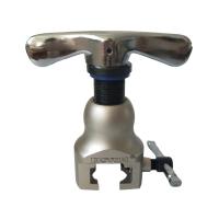 China Portable Iron Copper Tube Flaring Tool WK-806FT-L Multi Function for sale