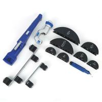 China CT-999 Expander Refrigeration Hand Tools , 90 Degree Multi Bender Kit for sale