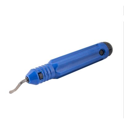 China Industrial Inner Outer Reamer , 3/16 To 1 1/2 OD CT207 Refrigeration Tool Deburrer for sale