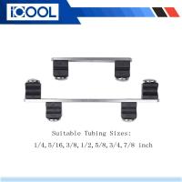 China ICOOL Copper Aluminum Tubing Bender Kit Hand Tool 1/4 to 7/8 Inch with Tube Cutter for HVAC Refrigeration System Mainten for sale