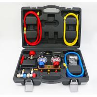 China R22 R134a HVAC Refrigeration Hand Tools Gauge Adapters Practical for sale