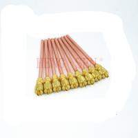 China Lot of 10 Service/Access Valve + Core & Cap/Core Remover 1/4