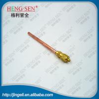 China Lot of 10 Service/Access Valve + Core & Cap/Core Remover 1/4