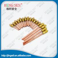China Lot of 10 Service/Access Valve + Core & Cap/Core Remover 1/4
