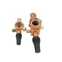 China Air conditioning and refrigeration accessories maneurop valve cylinder valve for sale