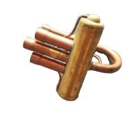 China Four way reversing valve with coil solenoid 1 hp hp for central air conditioning for sale