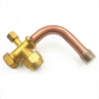 China Multifunctional Split Air Conditioner Valve 5/8