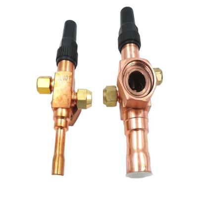 China 3Mpa Maneurop HVAC Valve 3/8 inch For Air Conditioning And Refrigeration for sale