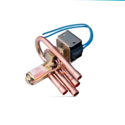 China Multifunctional Reversing HVAC Valve Coil 220V 4 Way 1/2