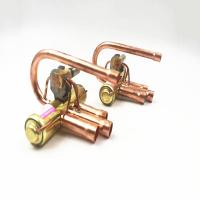 China Multifunctional Reversing HVAC Valve Coil 220V 4 Way 1/2