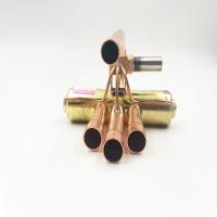 China Multifunctional Reversing HVAC Valve Coil 220V 4 Way 1/2