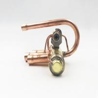 China Multifunctional Reversing HVAC Valve Coil 220V 4 Way 1/2