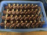 China Multifunctional Reversing HVAC Valve Coil 220V 4 Way 1/2