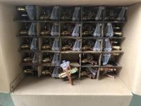 China Multifunctional Reversing HVAC Valve Coil 220V 4 Way 1/2