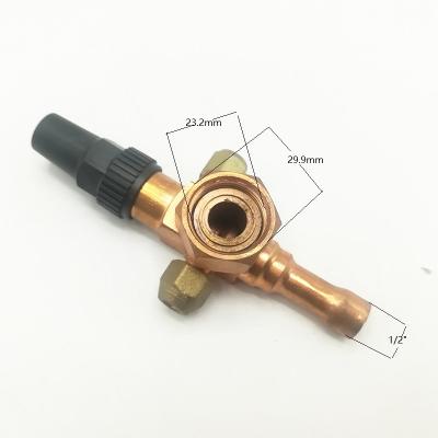 China Air Conditioning Compressor Maneurop Valve V06 OD 1/2