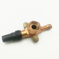 China Air Conditioning Compressor Maneurop Valve V06 OD 1/2